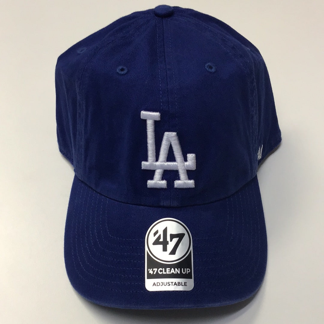 LAD 47' Clean Up Blue/White – El Lay Sports Inc